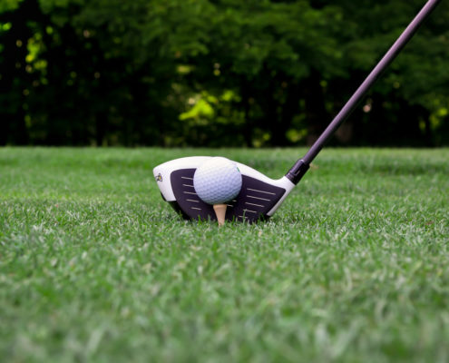 Golf Course – Lucas Oil Golf Course