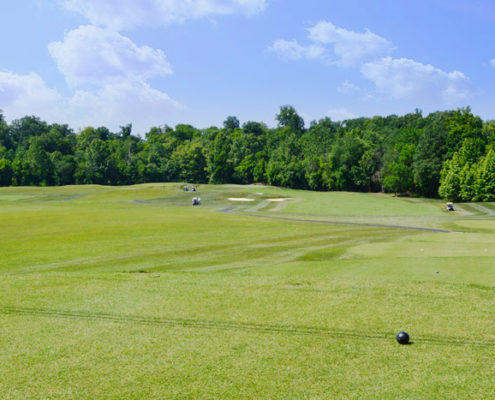 Golf Course – Lucas Oil Golf Course